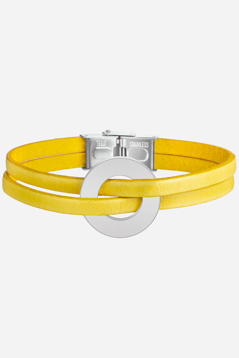 Classic No. 2 Yellow Bracelet